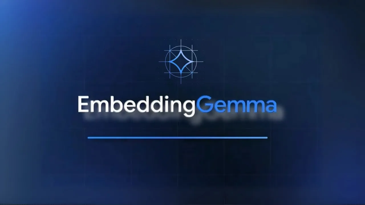 Google’s Embedding Gemma: A Breakthrough in On-Device NLP - Geeky Gadgets