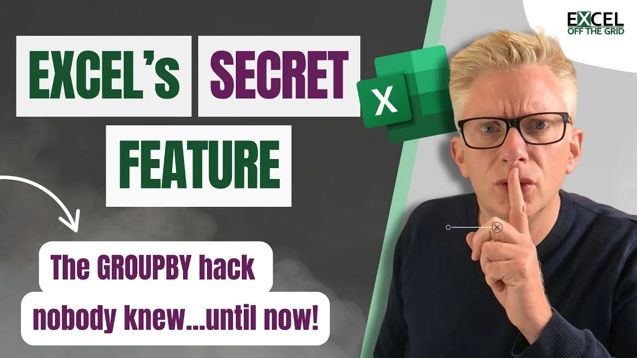 How to Use Excel’s GROUPBY Function for Adv Data Analysis - Geeky Gadgets