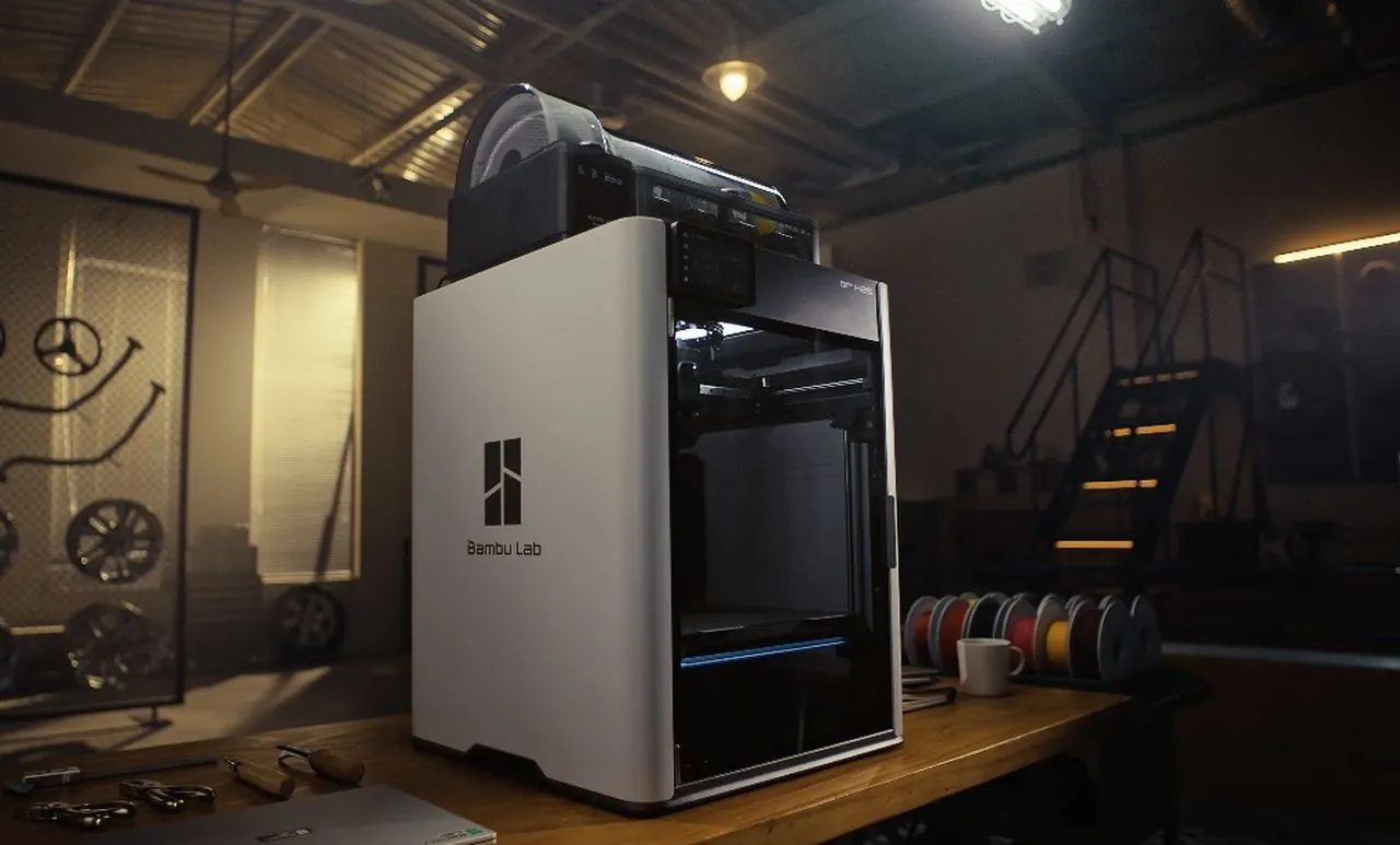 Bambu Lab H2S 3D Printer Review: Features, Performance & Limitations ...
