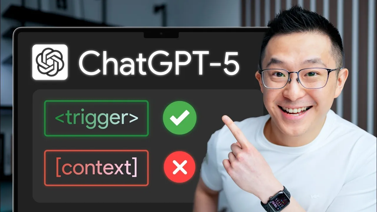 ChatGPT 5 Tips & Tricks for Writing the Perfect AI Prompts - Geeky Gadgets