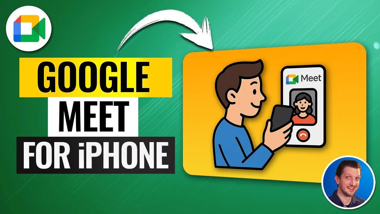 Learn the Google Meet iPhone App : Complete 2025 Guide - Geeky Gadgets