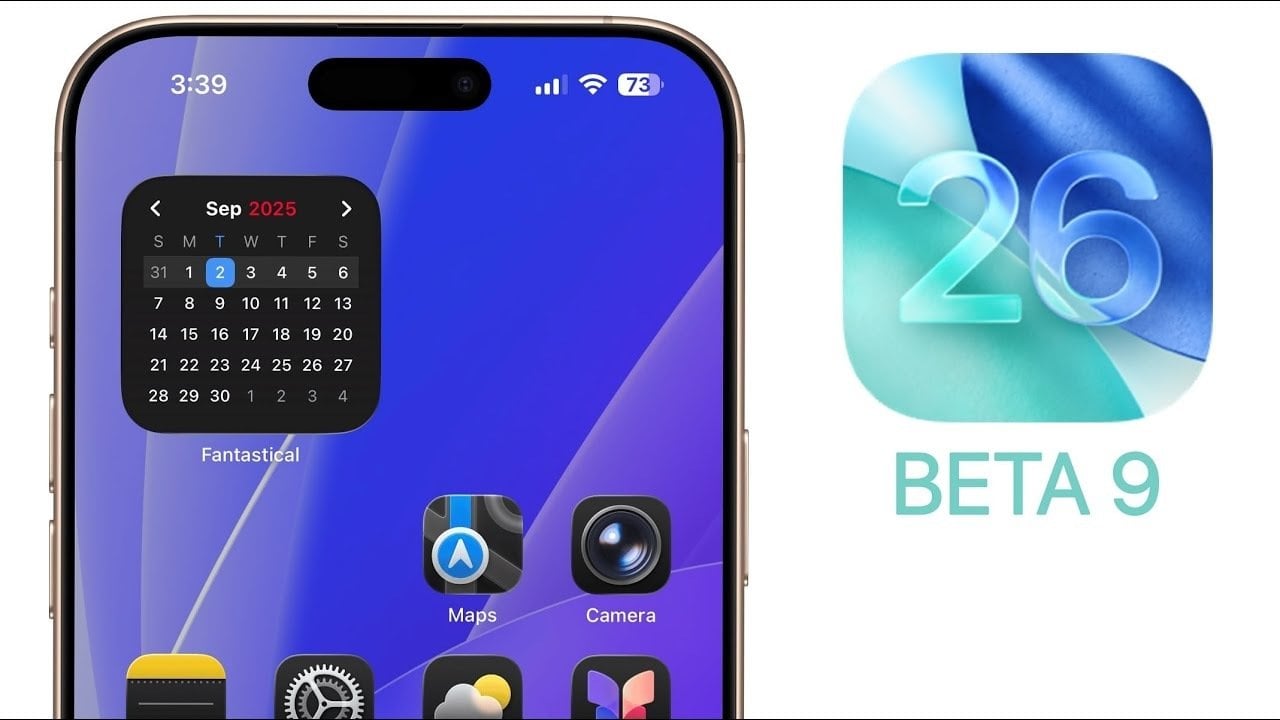 Apple iOS 26 Beta 9: Key Insights and Release Details - Geeky Gadgets