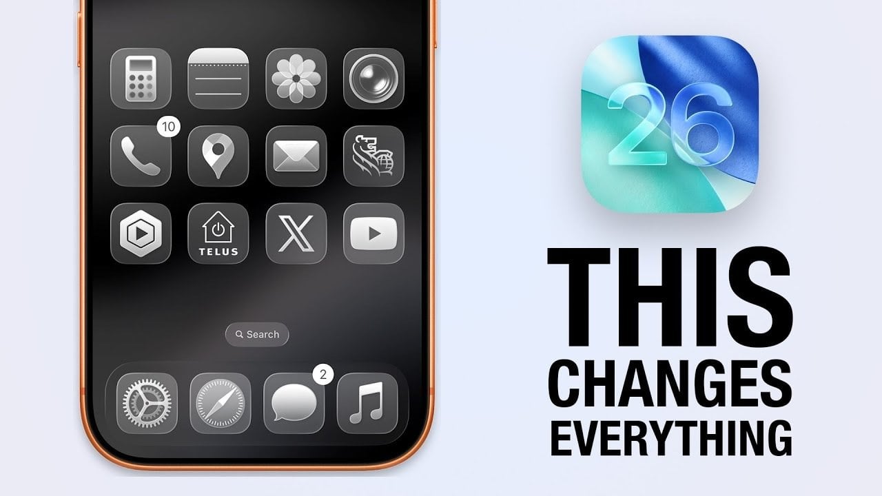 How iOS 26 Enhances Messages, Camera, and Lock Screen - Geeky Gadgets