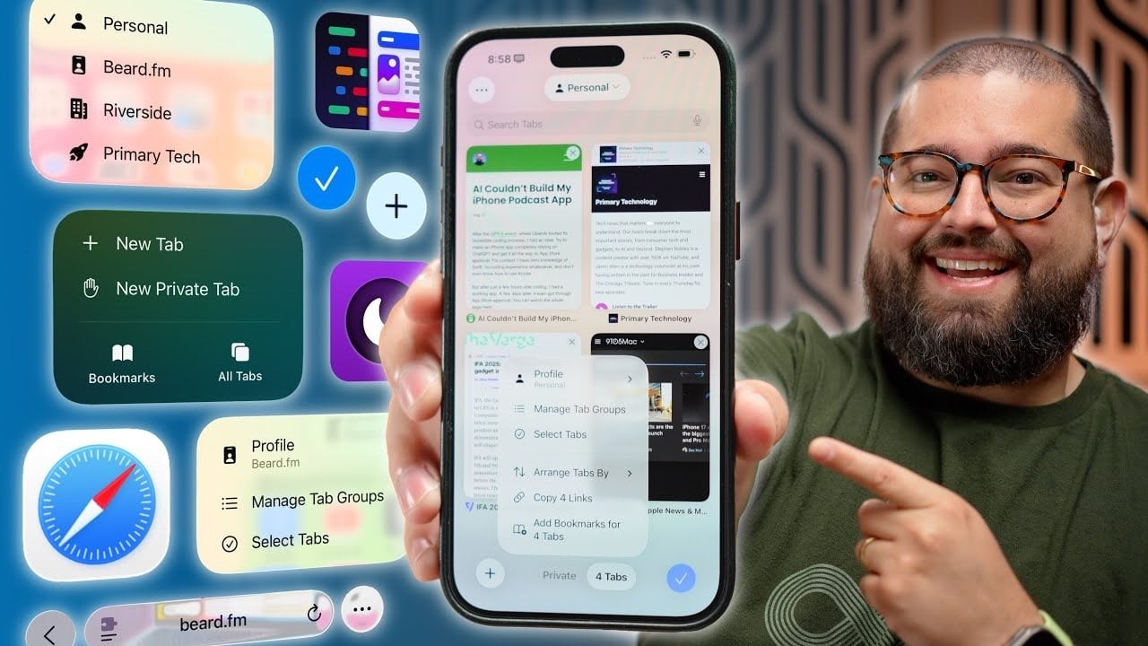 How To Use Ios 26 Safari Features For Better Browsing Geeky Gadgets