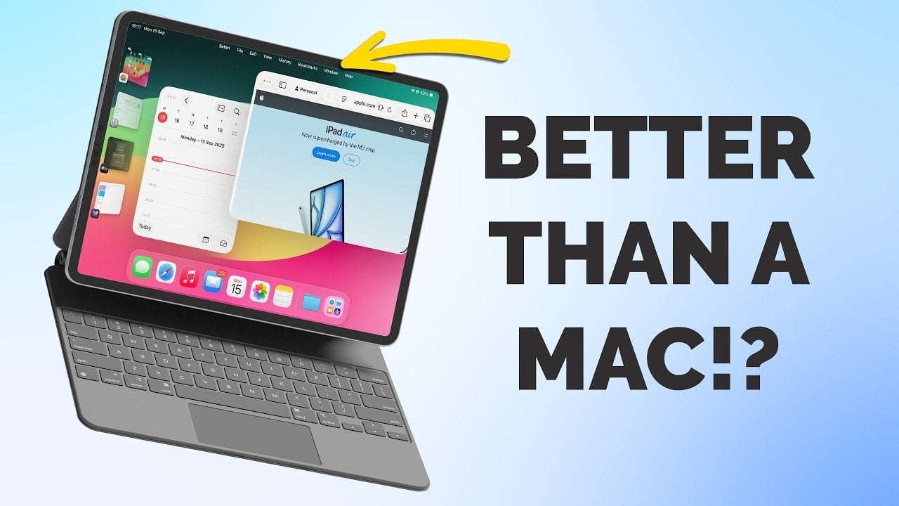 Top iPadOS 26 Features You Should Explore Today - Geeky Gadgets