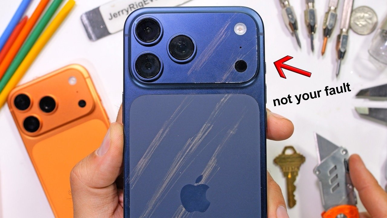 How to Protect Your iPhone 17 Pro from Cosmetic Damage - Geeky Gadgets