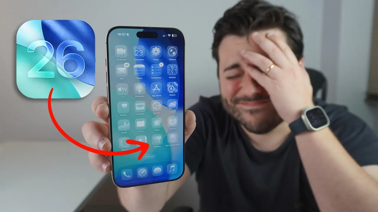 How to Fix iPhone Battery Drain and Overheating in iOS 26 - Geeky Gadgets