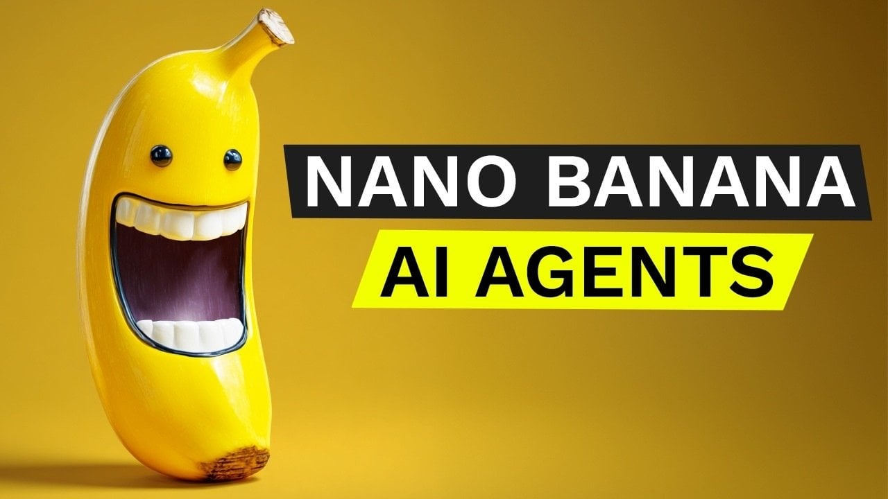 Using Nano Banana to Build a Team of Creative AI Agents - Geeky Gadgets