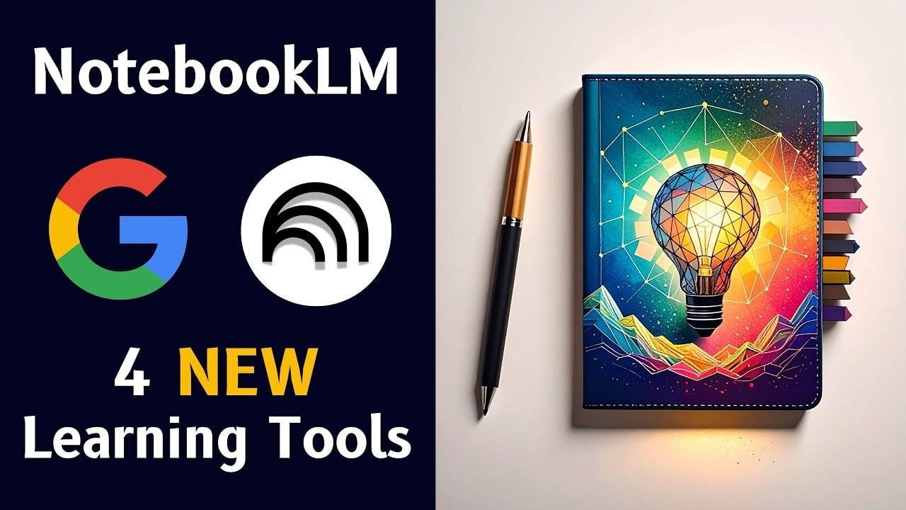 How NotebookLM’s AI Quizzes and Tools Boost Learning Efficiency - Geeky Gadgets