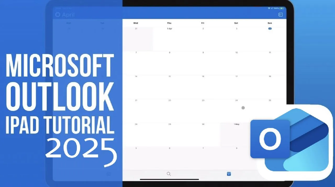 How to Use Microsoft Outlook on iPad Like a Pro in 2025 - Geeky Gadgets