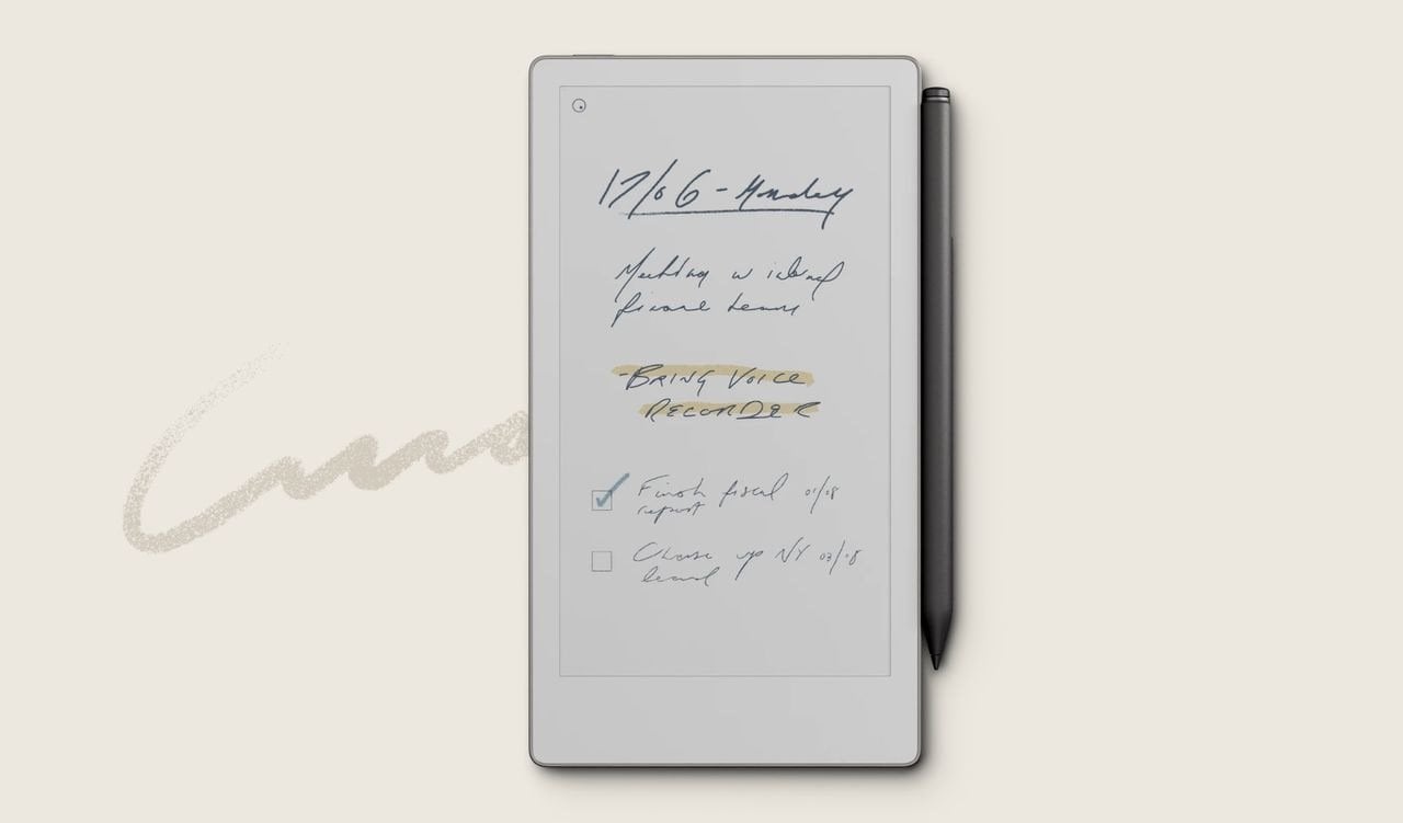 reMarkable Paper Pro Move Review : Like No Other Notebook - Geeky Gadgets