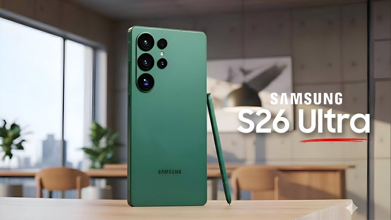 Samsung Galaxy S26 Ultra: Design, Features, and Performance - Geeky Gadgets