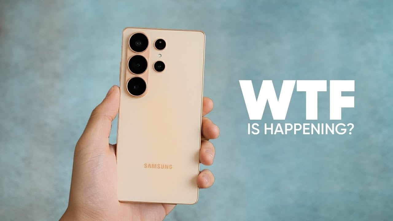 Samsung Galaxy S26 Ultra Design and Performance - Geeky Gadgets