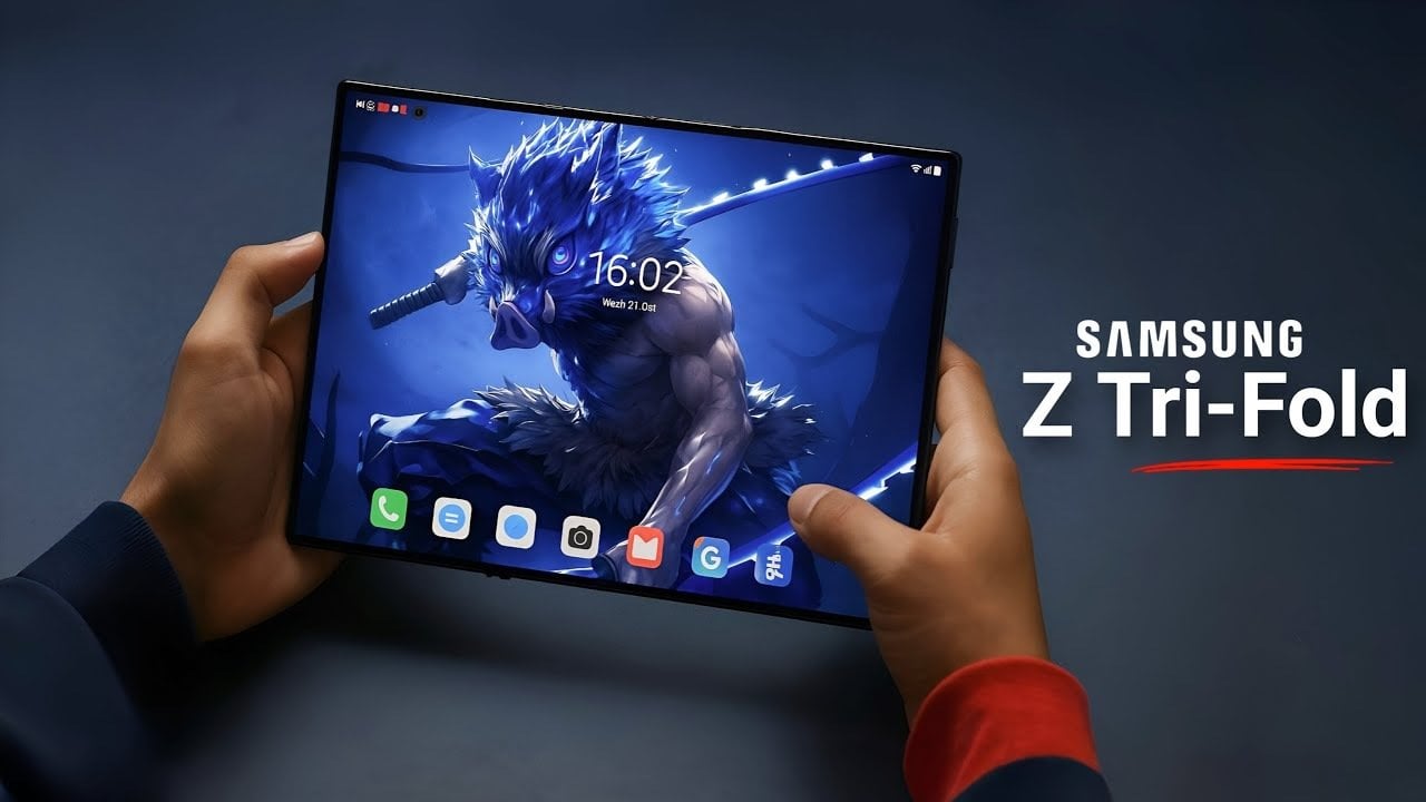 Samsung Galaxy Z Tri-Fold: Will It Launch This Year? - Geeky Gadgets