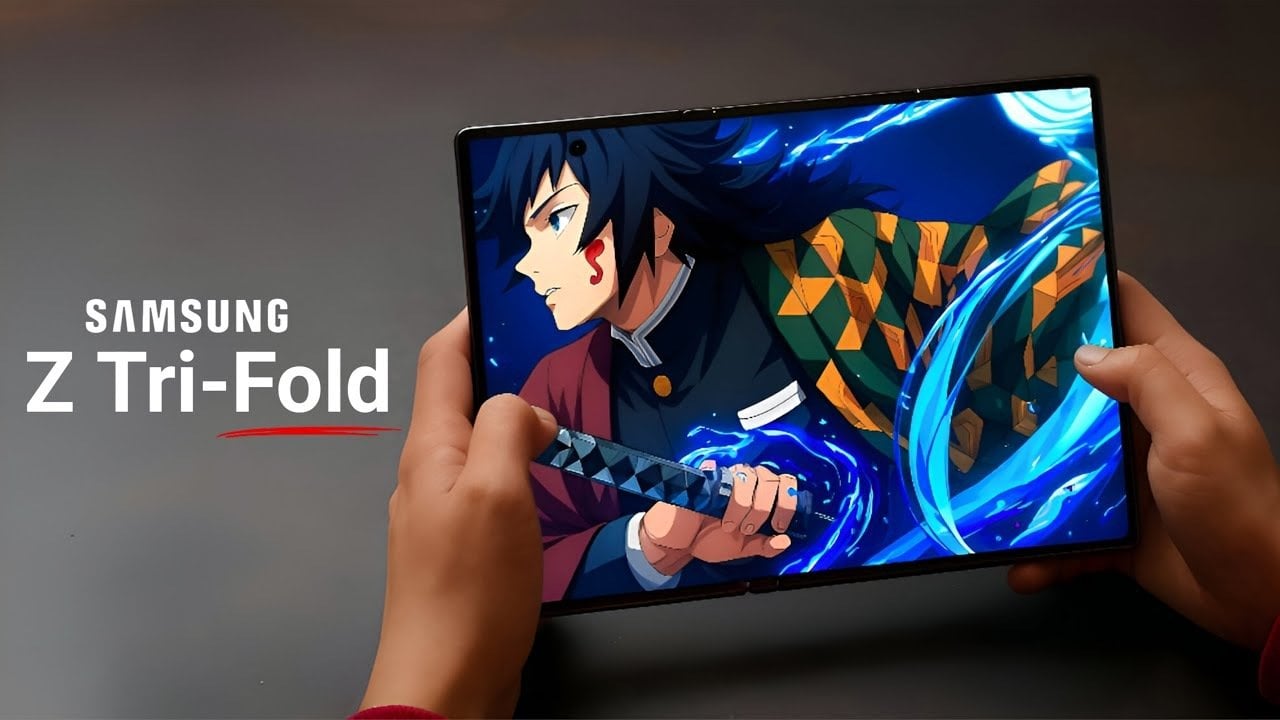 Master the SAMSUNG Galaxy Z Fold 7 - Geeky Gadgets