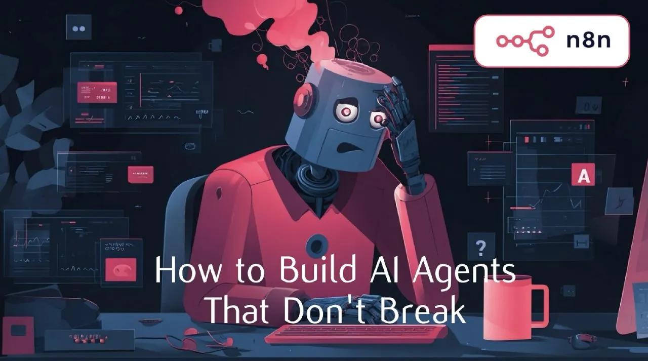 How to Design Reliable AI Agents Using n8n Automation Tools - Geeky Gadgets