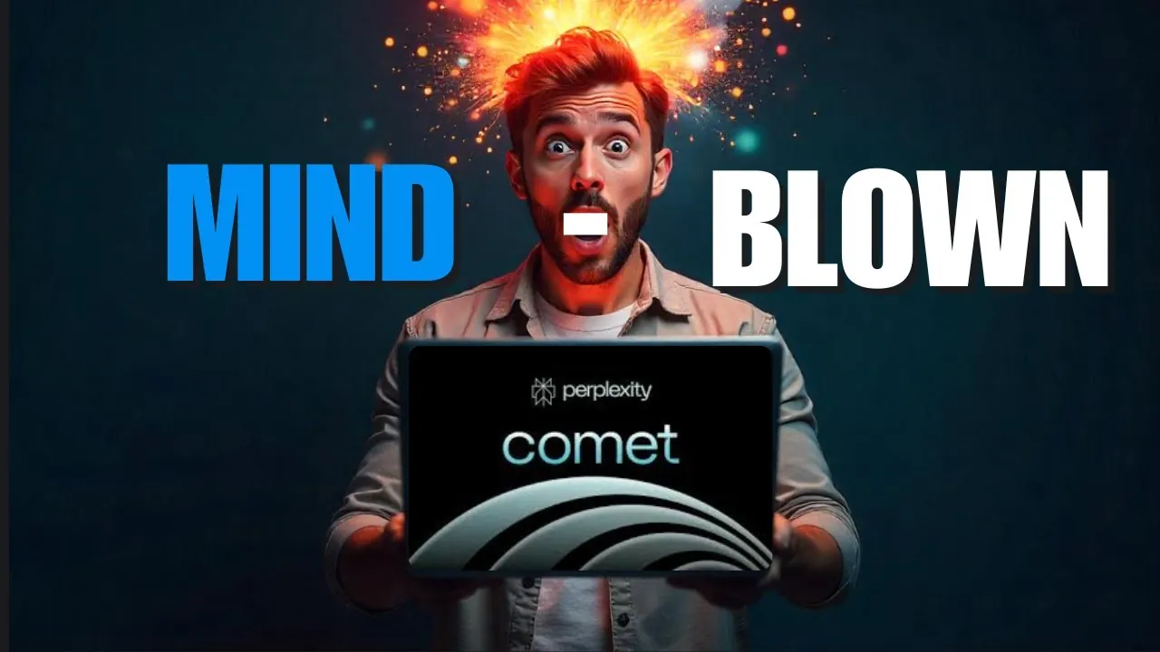 Perplexity Comet Browser: The AI Tool That Redefines Web Browsing - Geeky Gadgets