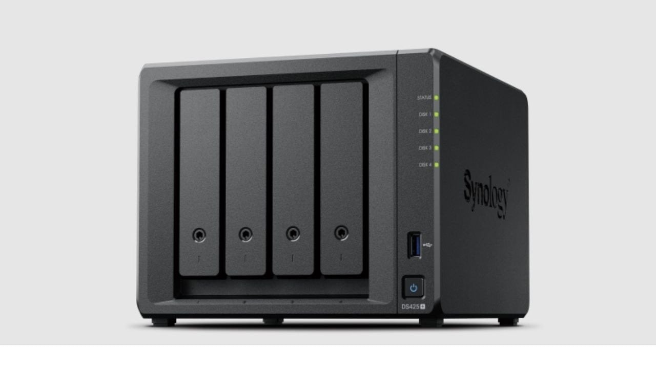 QNAP QTS 5.1.0 NAS operating system now available - Geeky Gadgets