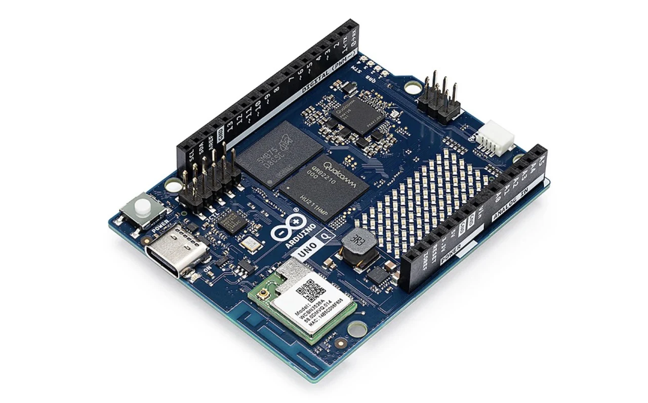 Arduino Uno Q : Features, Specs and Why It’s a Game-Changer - Geeky Gadgets