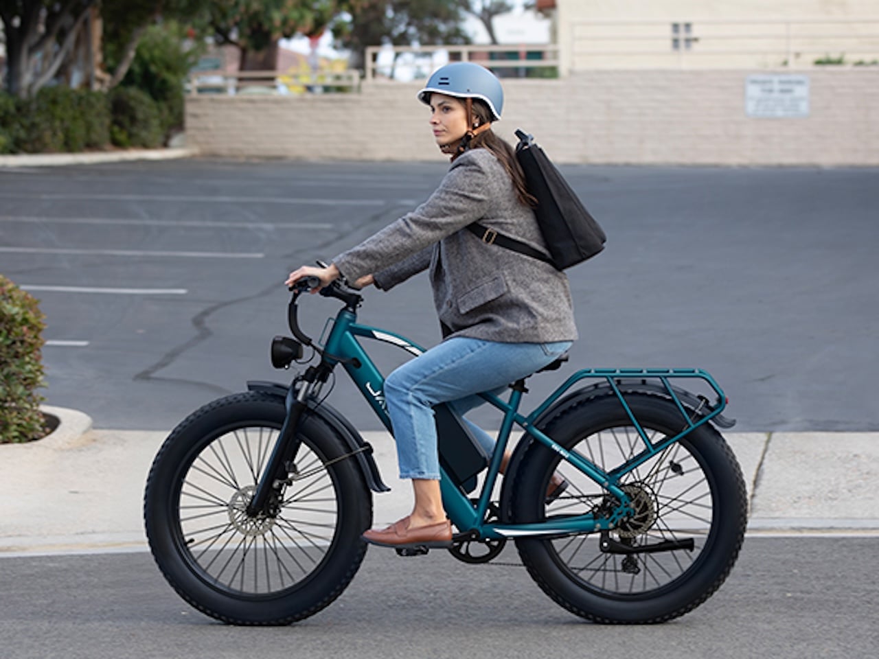 Jasion EB5 MAX Electric Bike Review: Can it Replace Your Car? - Geeky ...