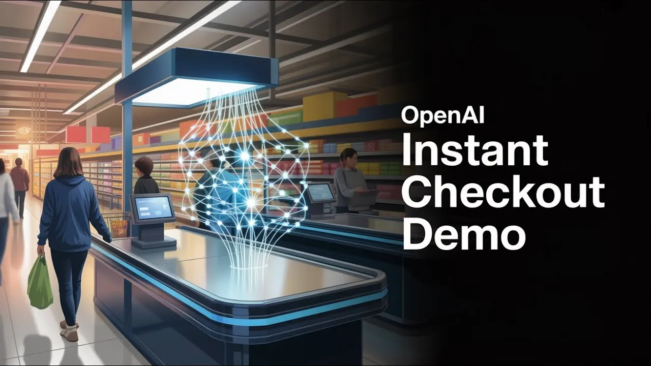 New ChatGPT Instant Checkout Tested : How OpenAI is Changing Online ...