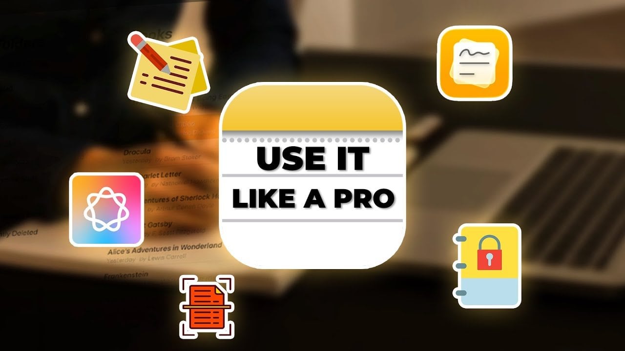Apple Notes vs Competitors: Why It’s a Fantastic Option for ...