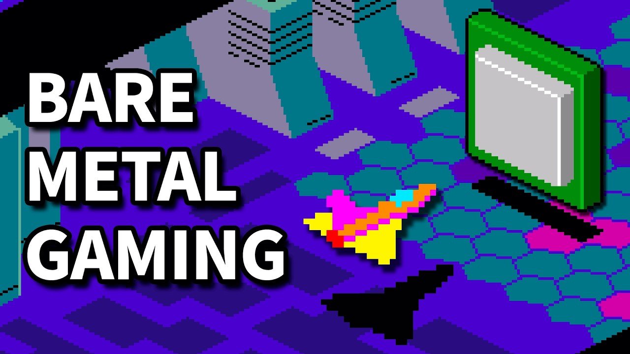 Bare-Metal Programming : A Beginner’s Guide to Low-Level Development ...