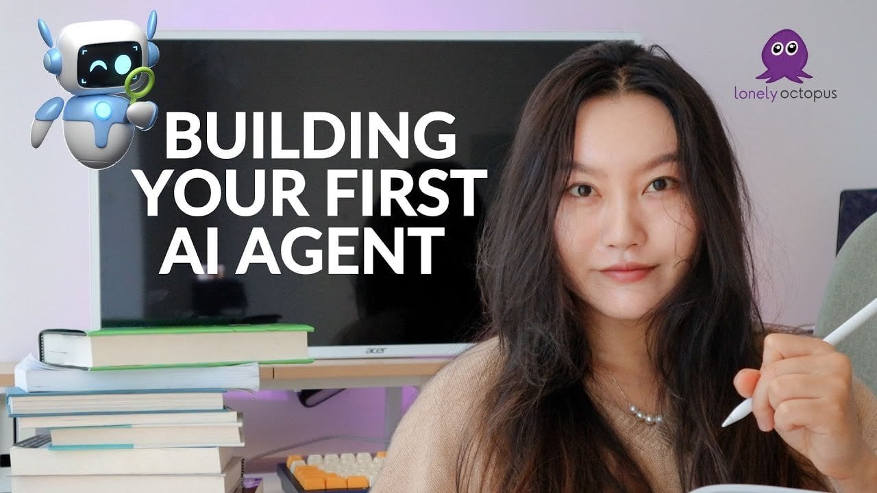 How to Build Your First AI Agent & Personal Smart AI Assistant - Geeky Gadgets