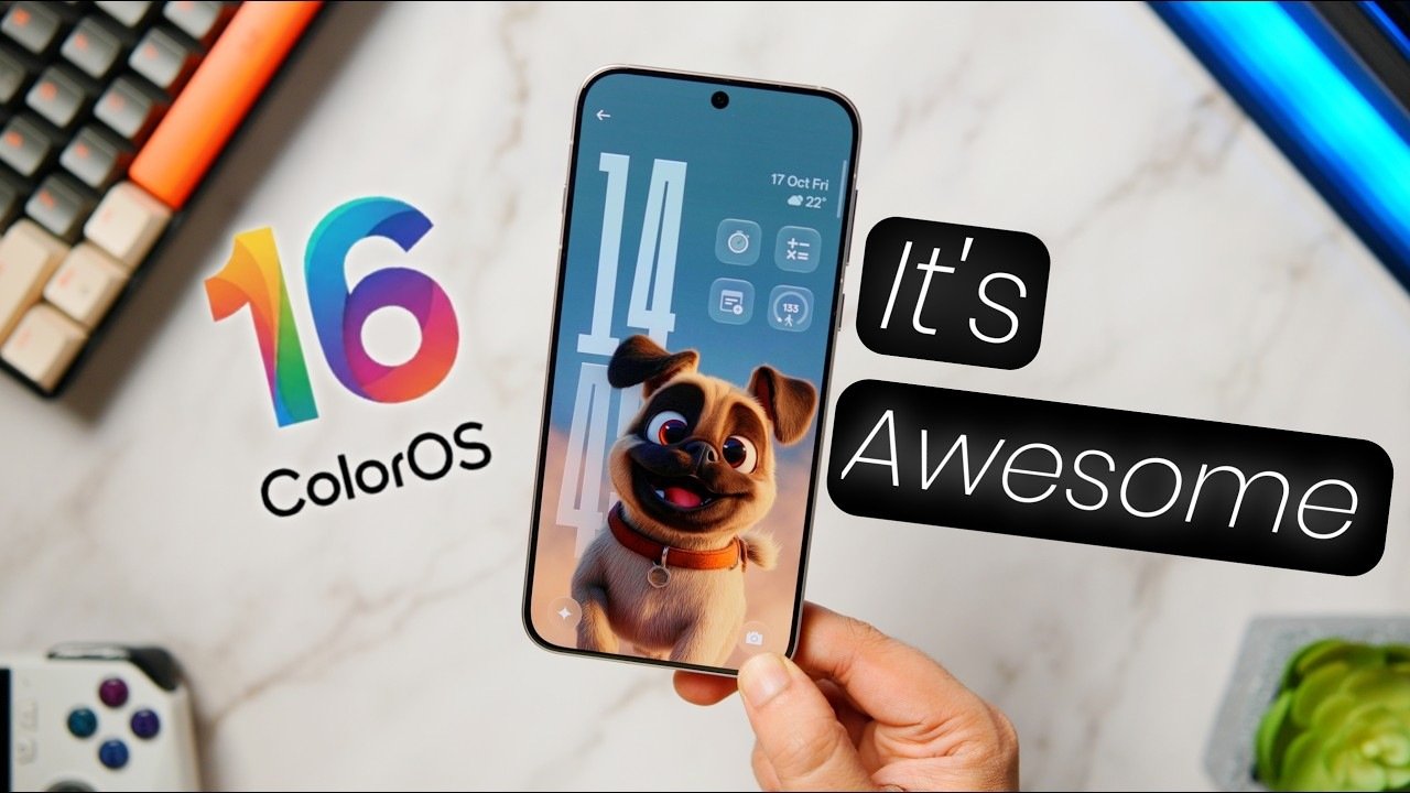 Color OS 16 Features: Customization, AI Tools, and Design - Geeky Gadgets