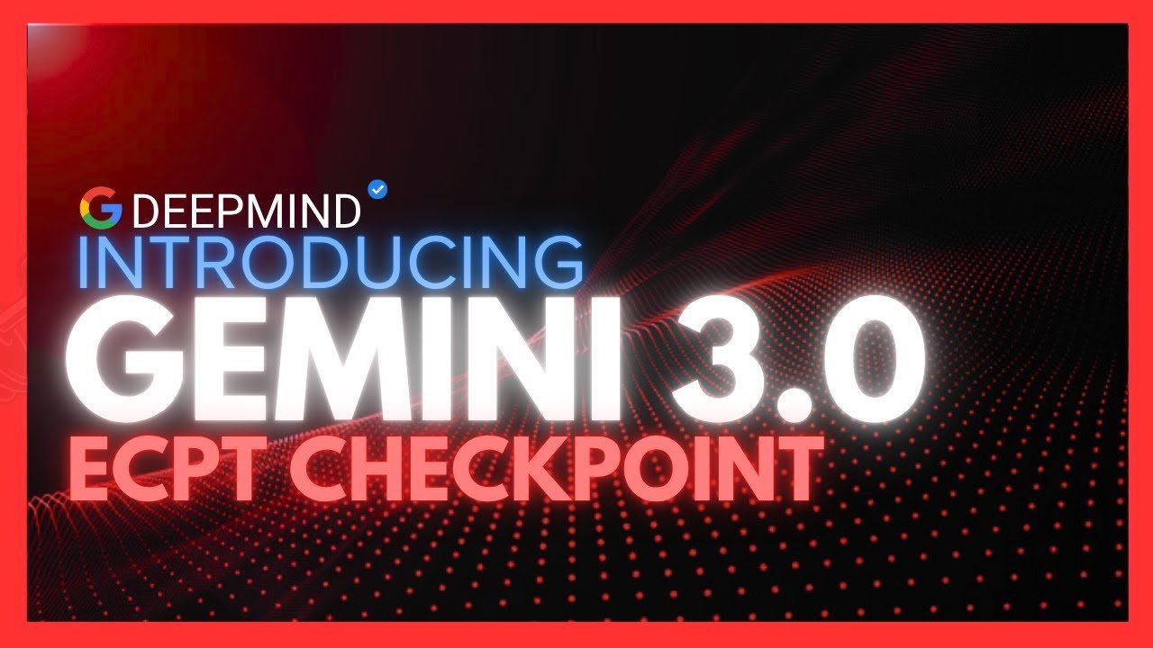 Google Gemini 3.0 Pro : The Most Versatile AI Model Yet? - Geeky Gadgets