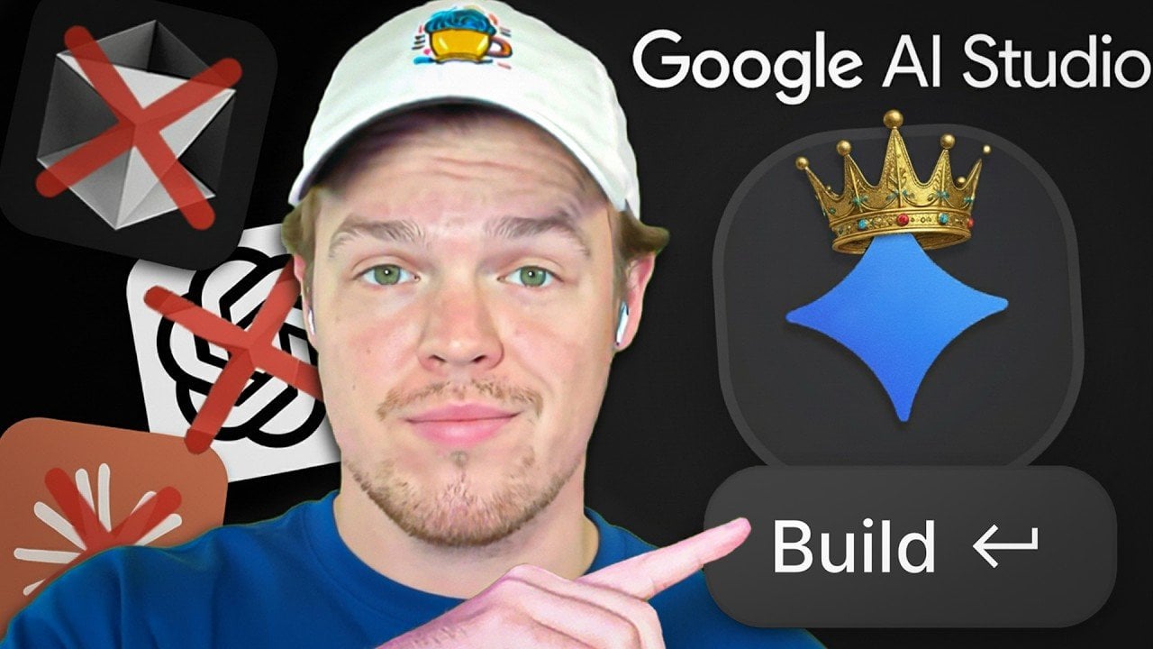 Google AI Studio: The Future of Simplified App Development? - Geeky Gadgets