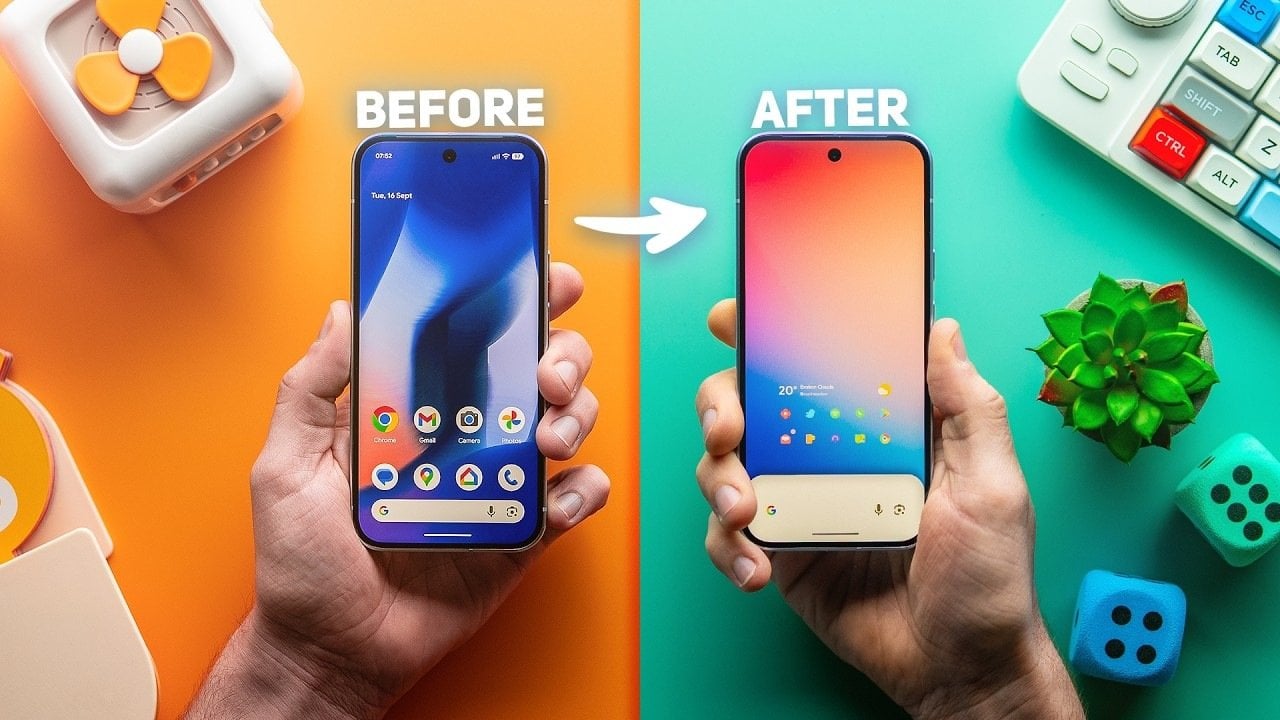 How to Customize Your Google Pixel: A Step-by-Step Guide - Geeky Gadgets