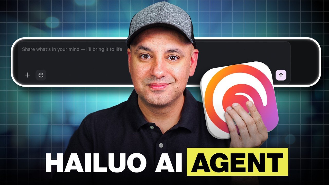 How Hailuo AI Agent Simplifies Image, Video and Audio Creation - Geeky ...