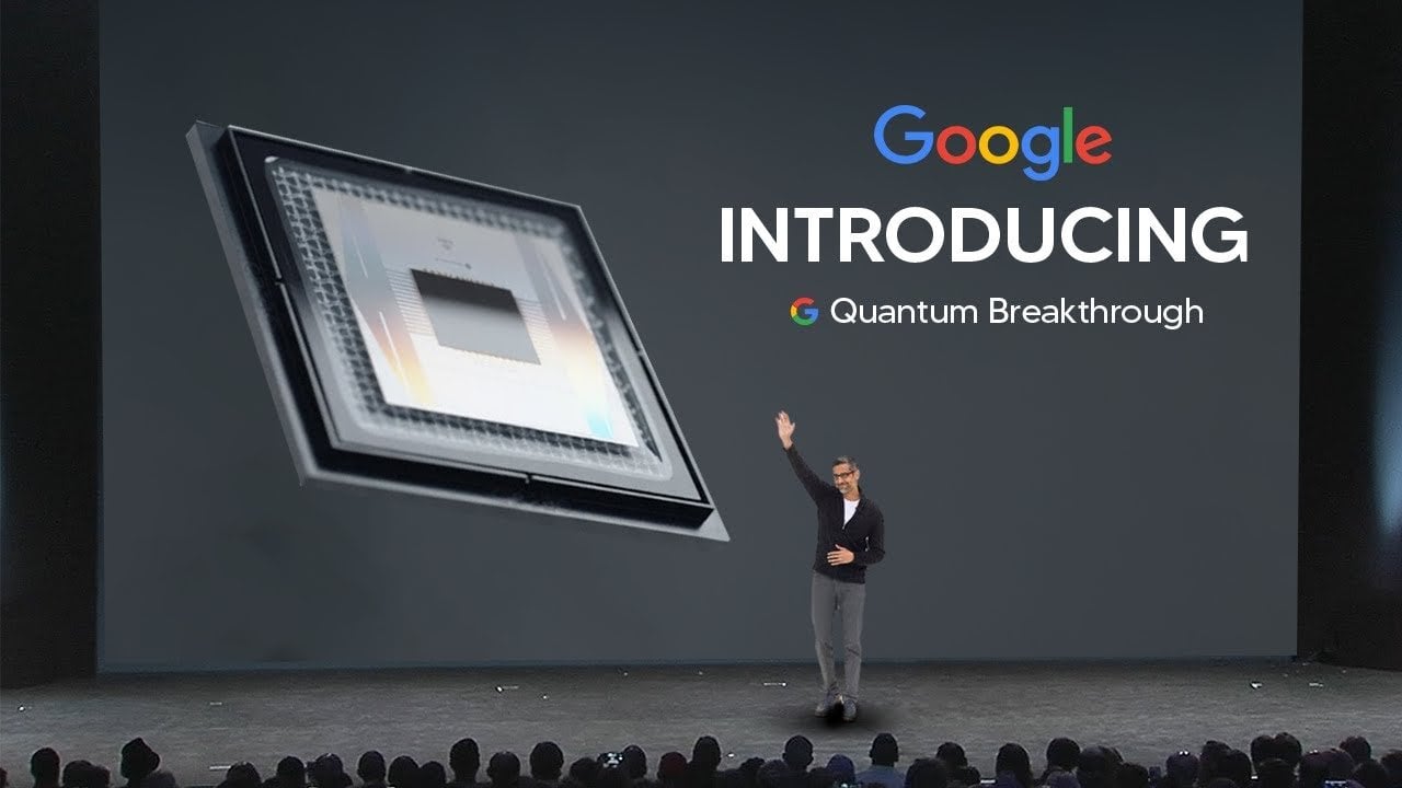 Google's Verifiable Quantum Advantage: What It Means for Science ...