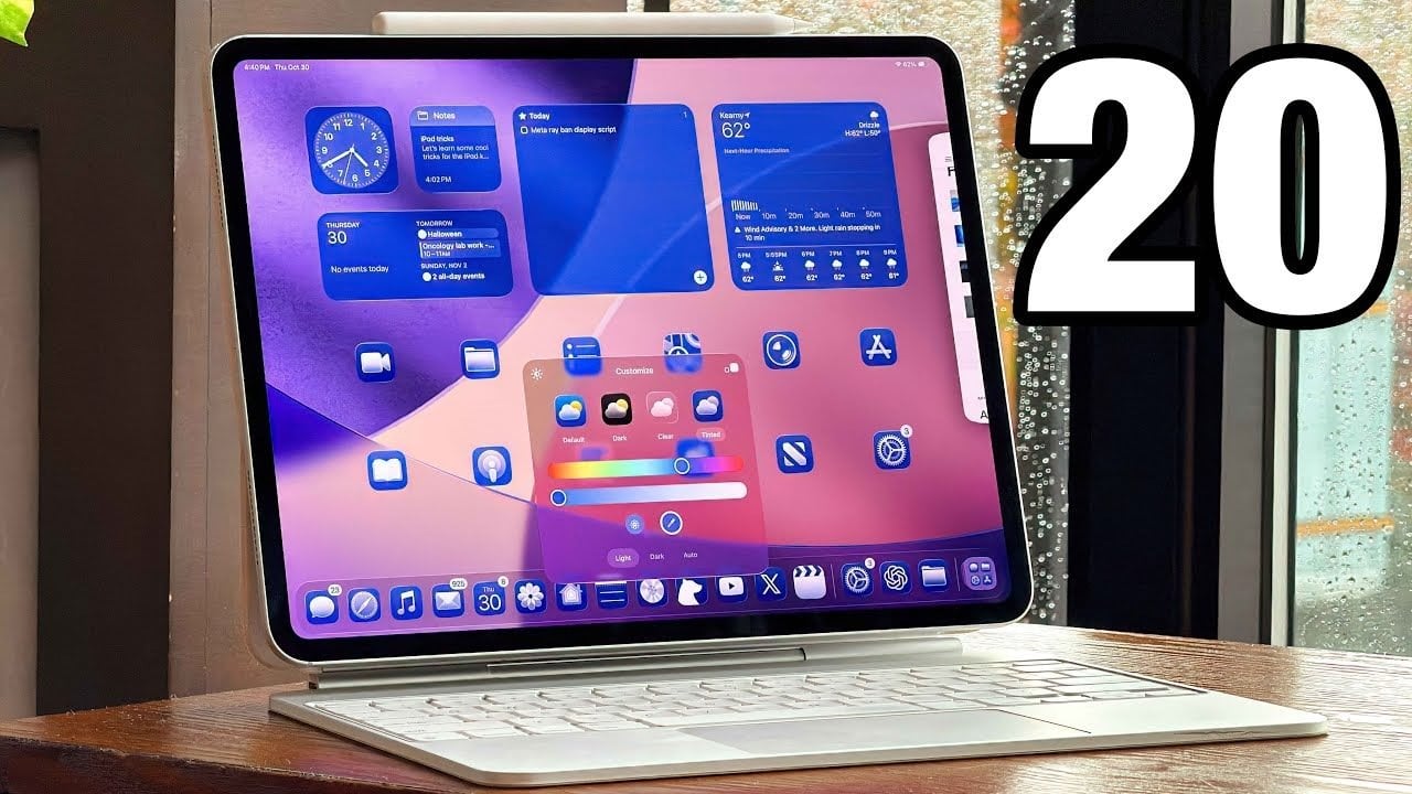 M5 ipad Pro: How to Maximize Your iPad Pro's Potential - Geeky Gadgets