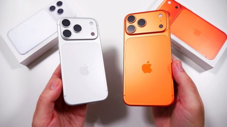 iPhone 17 Pro Max vs. iPhone Air: Full Comparison Guide - Geeky Gadgets