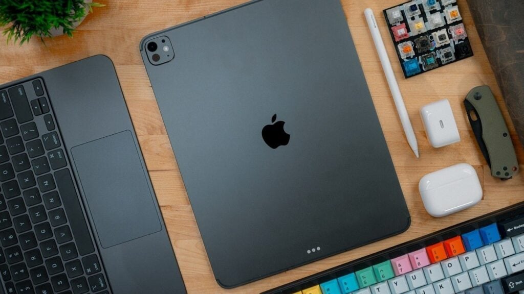 How to Use Your iPad as a Productivity Workstation - Geeky Gadgets