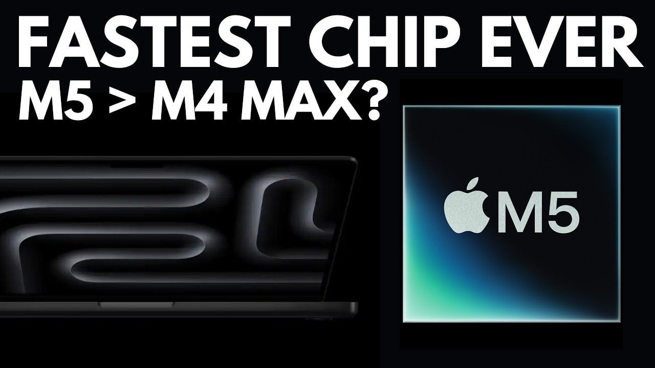 M5 MacBook Pro vs M4: Is the Upgrade Worth It? - Geeky Gadgets