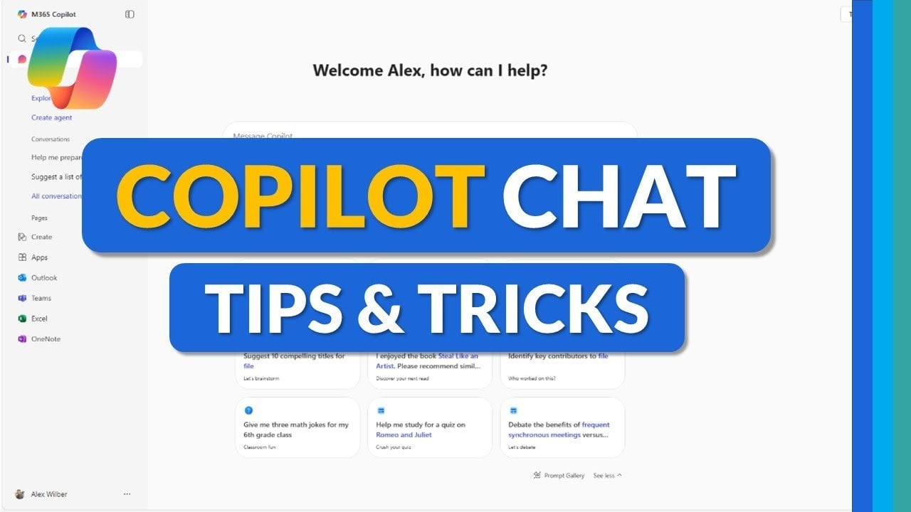 How Microsoft Copilot Chat Can Simplify Your Workday Everyday - Geeky Gadgets