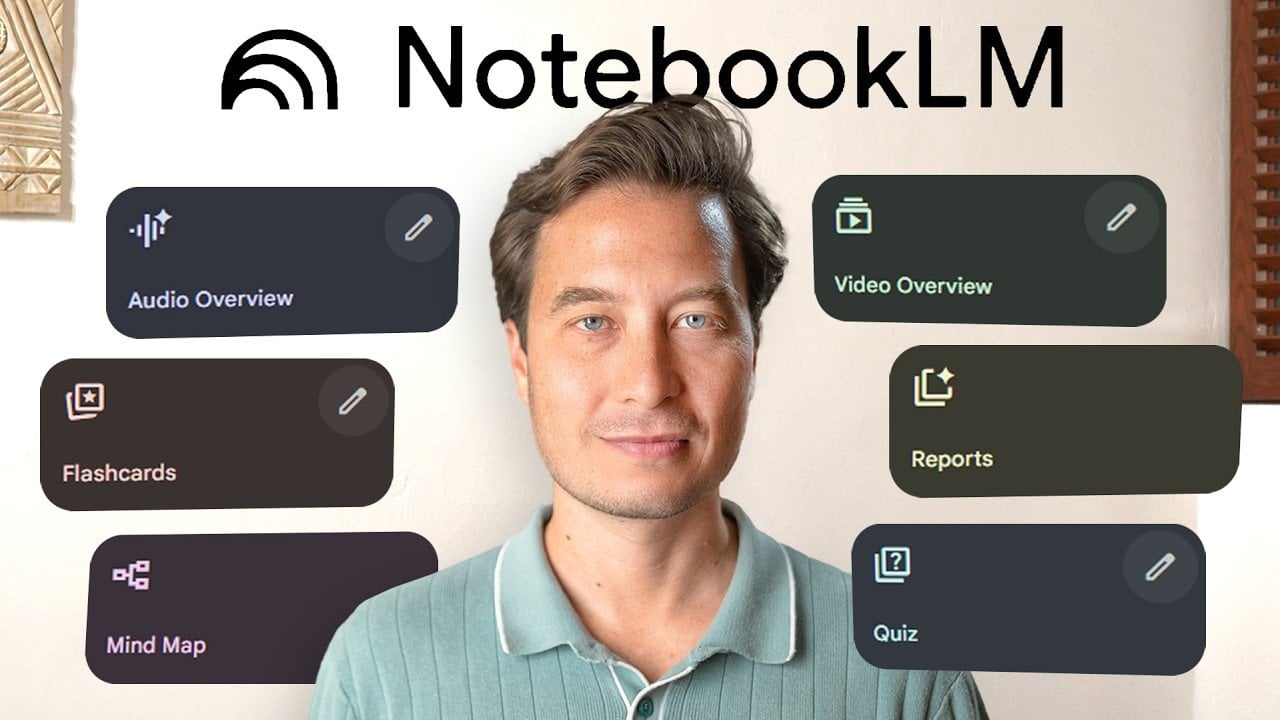 NotebookLM : The Future of Personalized Learning & Research - Geeky Gadgets