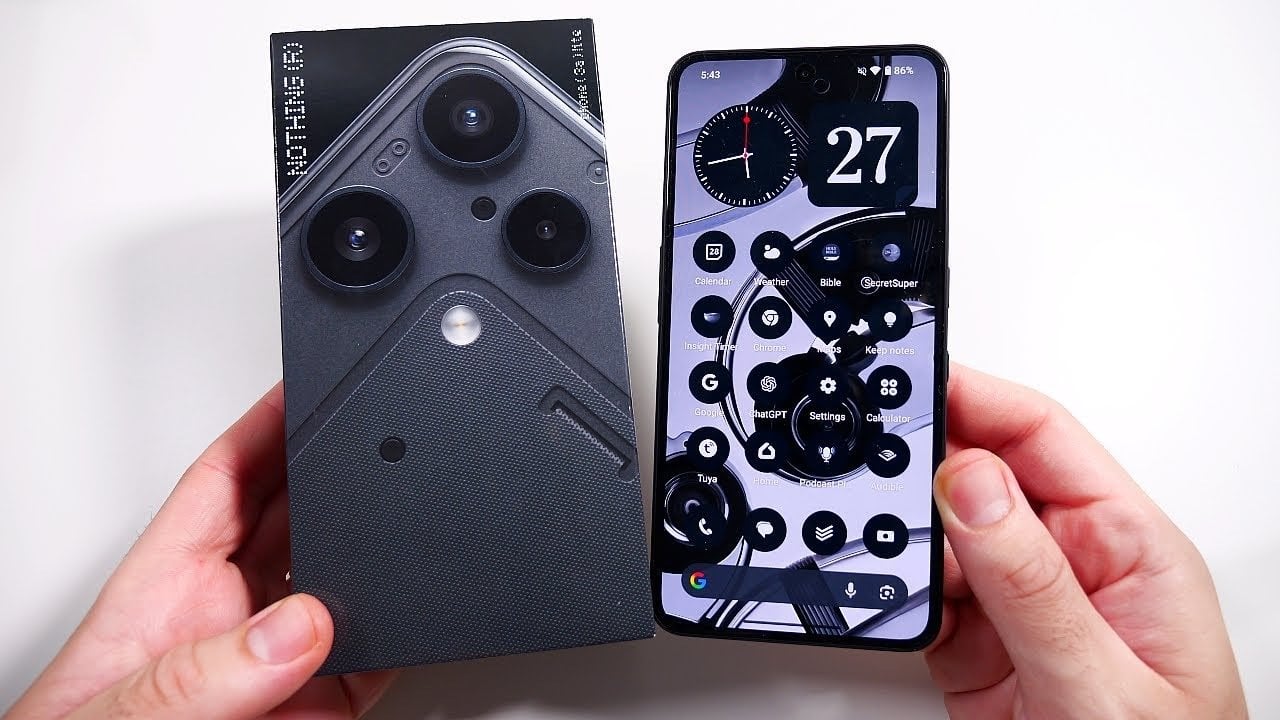 Nothing Phone 3A Lite: Features, Specs, and Price - Geeky Gadgets