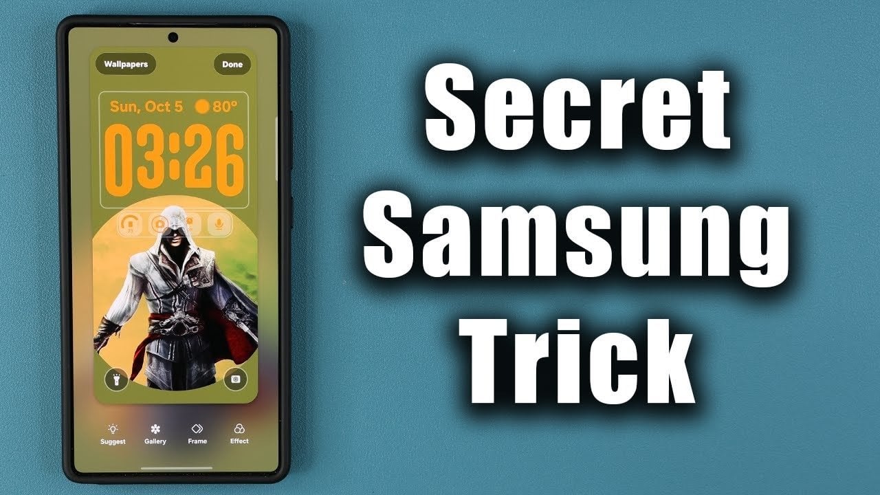 One UI 8.0 Shifting Clock: Everything You Need to Know - Geeky Gadgets