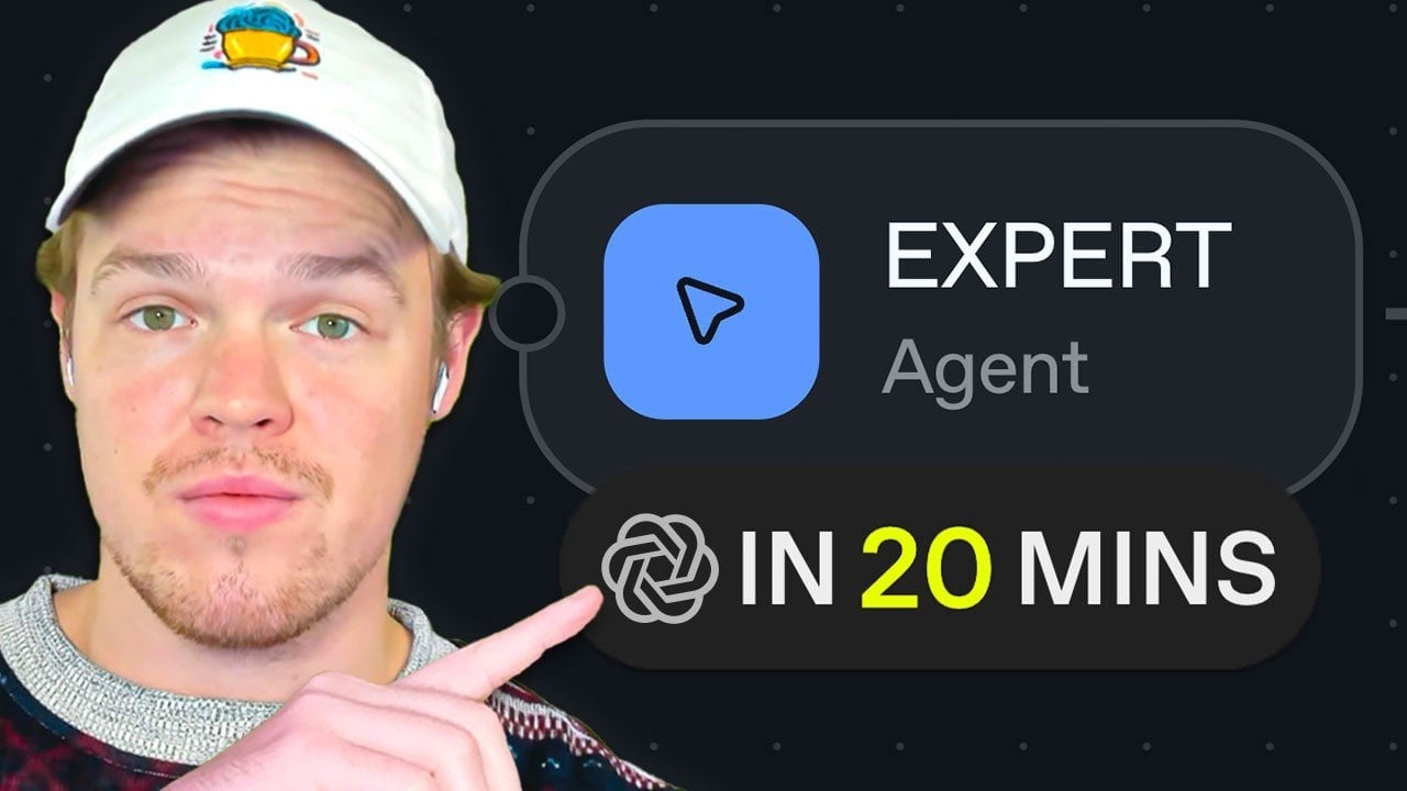 How to Use OpenAI Agent Builder for Advanced Workflow Automation - Geeky Gadgets