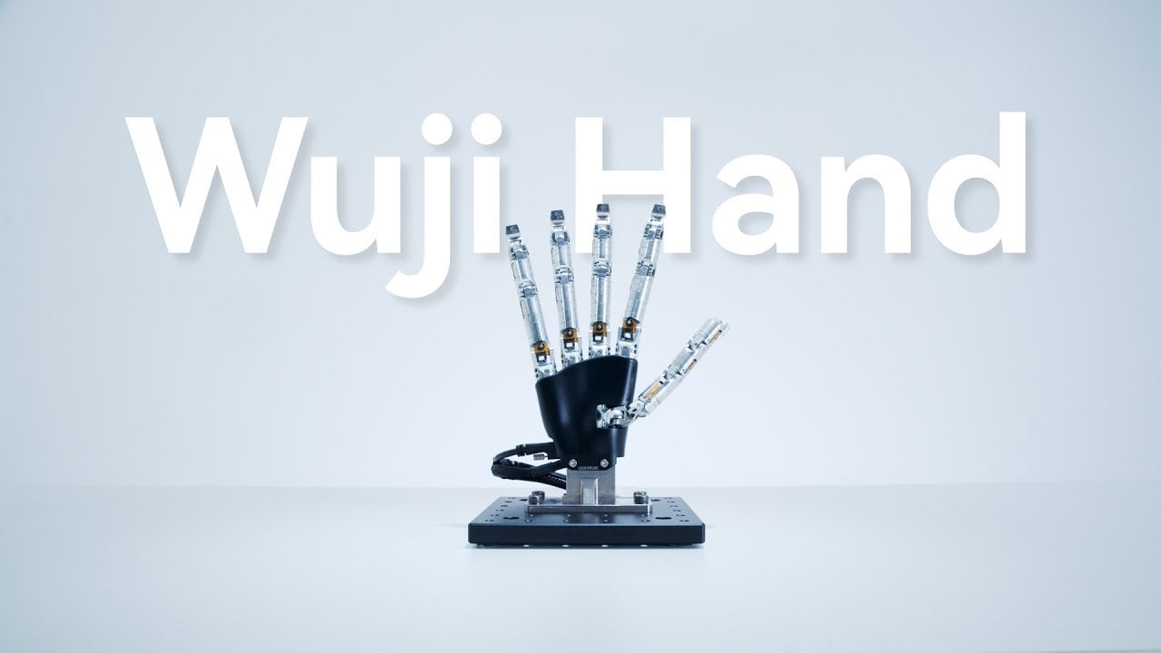 How the Wuji Hand is Advancing Robotics and Prosthetic Technology ...