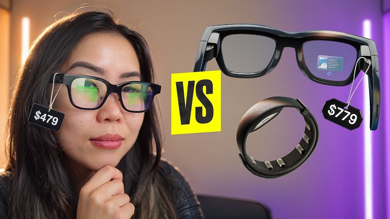 Rokid Glasses vs Meta Ray-Ban: Which AI Smart Glasses are Right for You ...