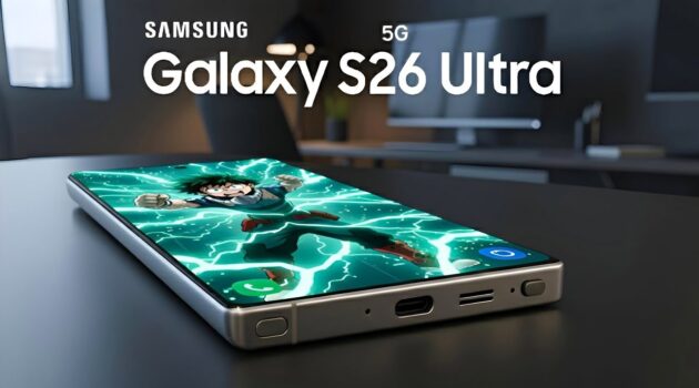 Samsung Galaxy S26 Ultra: Features, Specs, and Release Date - Geeky Gadgets