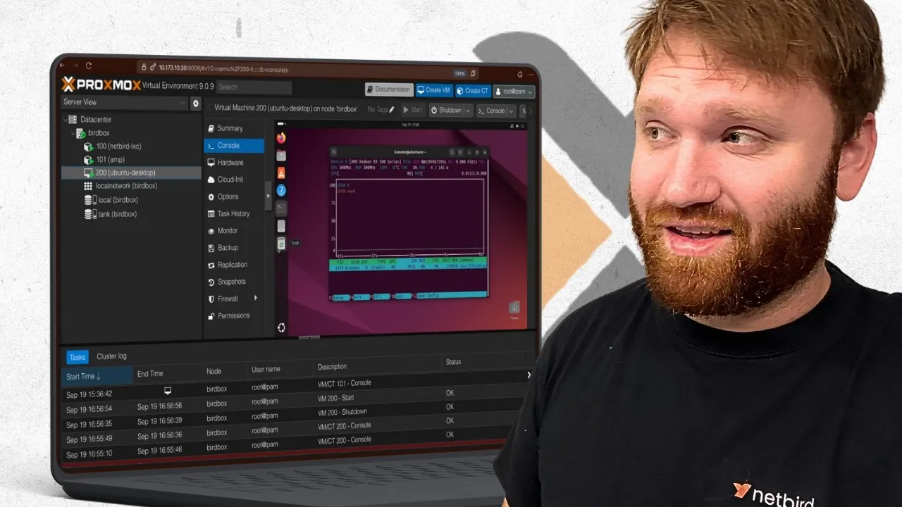 How to Optimize Proxmox for Virtual Machines and Containers - Geeky Gadgets
