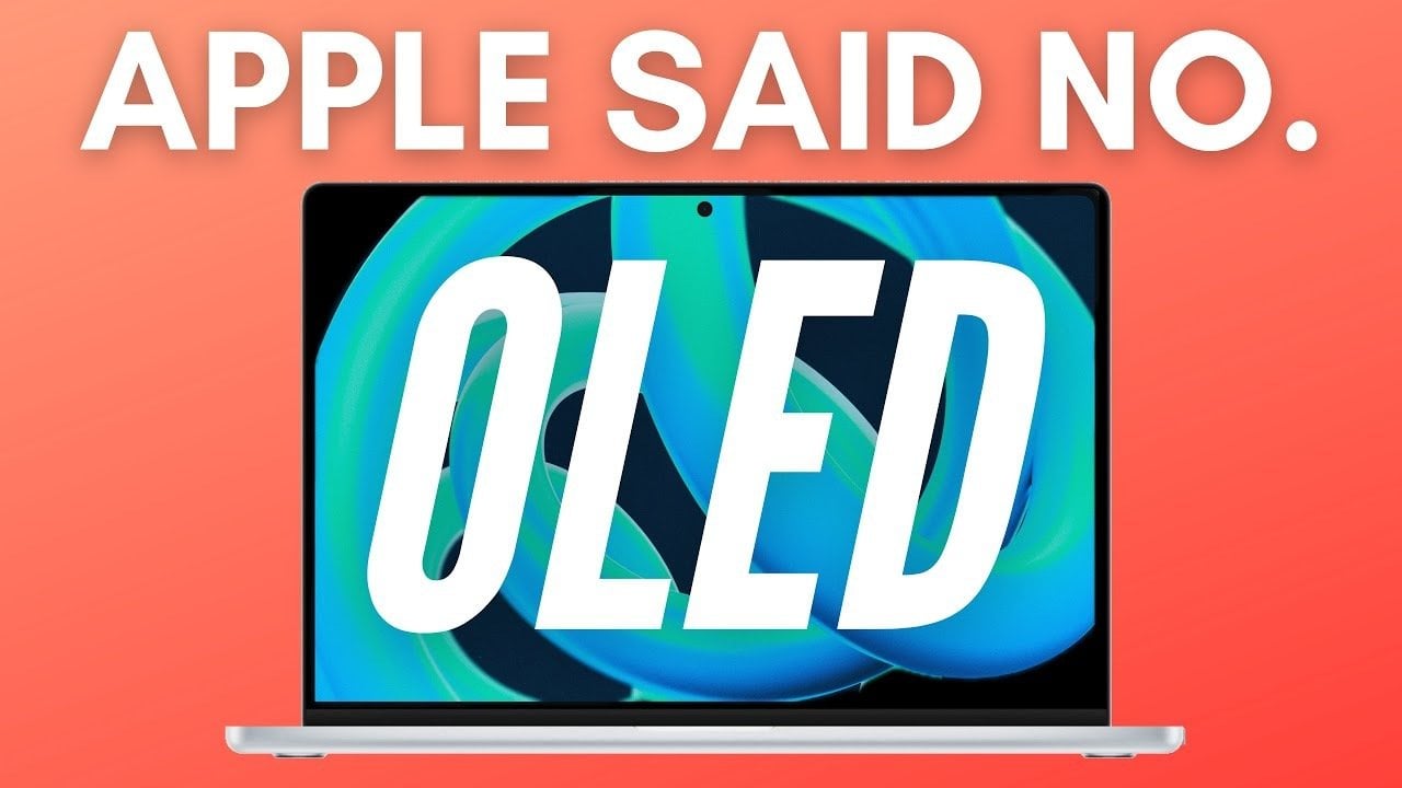 2026 MacBook Pro Redesign: OLED Displays & More - Geeky Gadgets