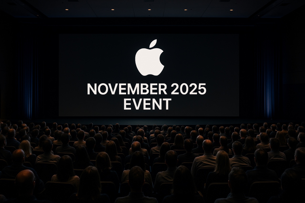 Apple November 2025 Event: What's Launching? - Geeky Gadgets