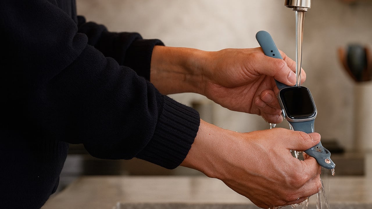 How to Clean Your Apple Watch Safely: Step-by-Step Guide - Geeky Gadgets